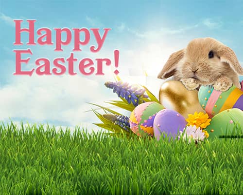 Easter Holiday Weekend Hours