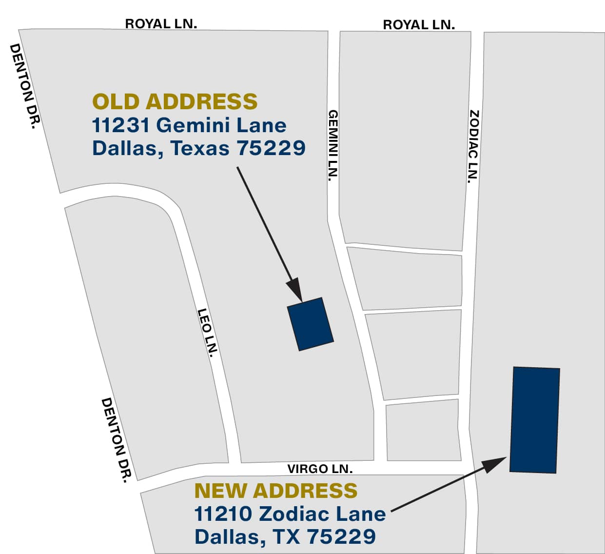 Dillon Gage Refinery Has Moved